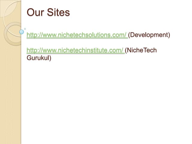 Cocoa And Mvc In Ios Ios Training Ahmedbad Ios Classes Ahmedabad Ppt 6930