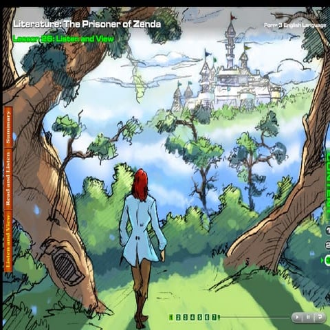 Chapter 3 comic strips | PPT | Comics and Graphic Novels | Books and ...