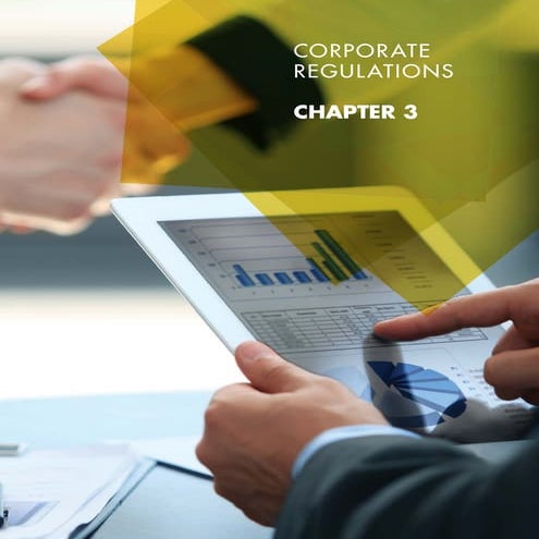 Corporate regulations | PDF