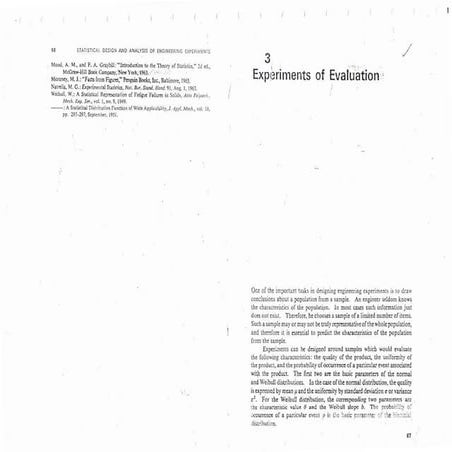 Chapter3 design of_experiments_ahmedawad | PDF