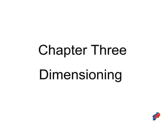 All dimensioning system | PPTX