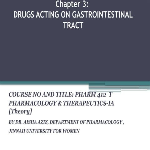Chapter 3 drugs acting on GI tract.pptx