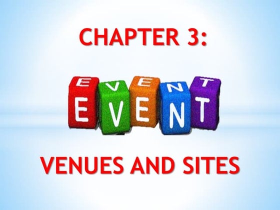 Protocols of event management | PPT