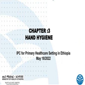Chapter 3 HAND HYGIENE ADDISALEM_UPDATED may 23.pptx