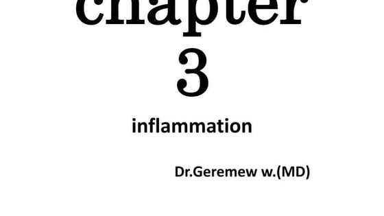 Geremuwendo presentations