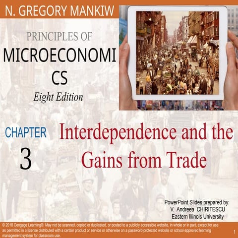 Chapter 3 Interdependence and the Gains from Trade-1.pptx