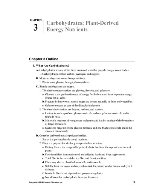 Chapter 8 lecture outline | PDF