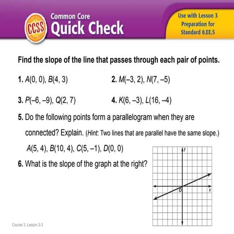 (8) Lesson 3.3 | PPT