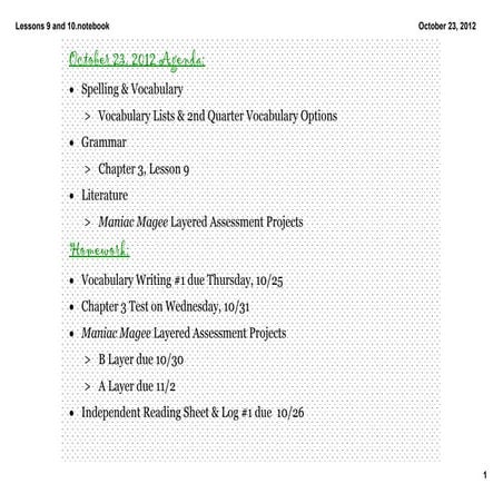 Unit 2, Lesson 1 | PDF