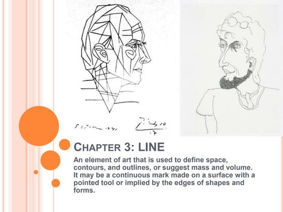 Elements of Art: LINE | PPT