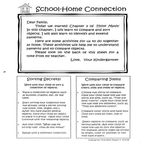 Chapter 4 math letter | PDF