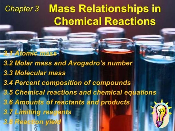 Class XI Chemistry - Mole Concept | PPT
