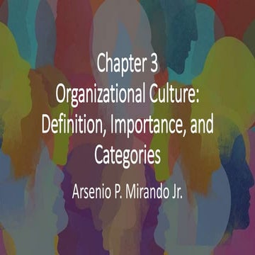 Chapter 3 Organizational Culture.pptx