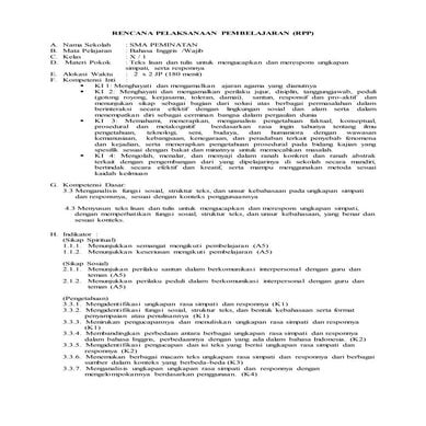 Chapter 3 pathway x peminatan | PDF