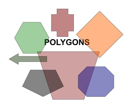 Polygons presentation | PPT