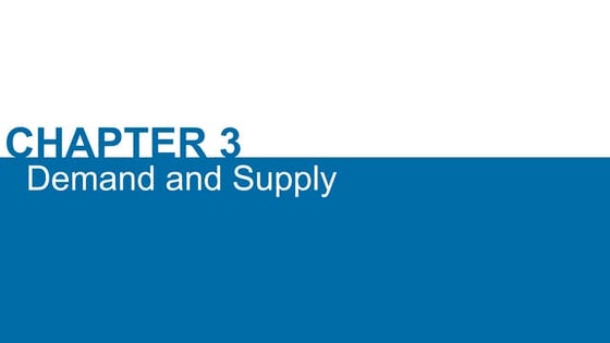 microeconomics consept of supply and demand determination an analysis.ppt