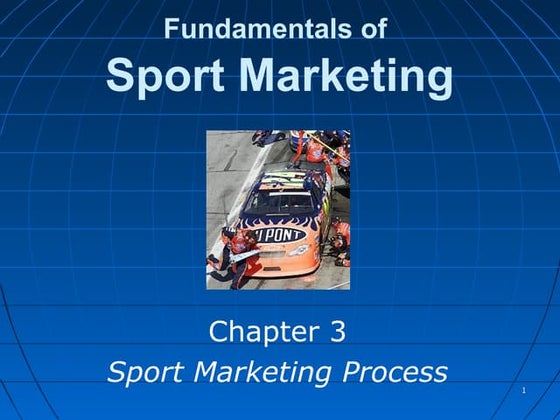 Sports marketing vocabulary | PDF