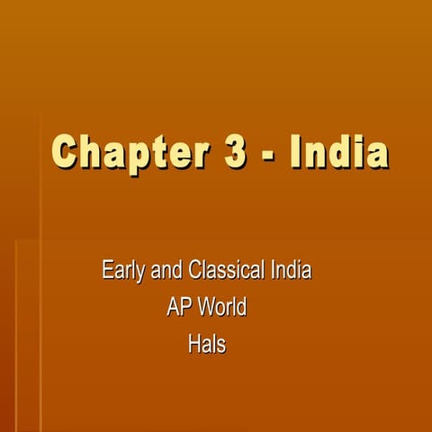 Chapter 3 ppt India | PPT | Buddhism | Religion & Spirituality