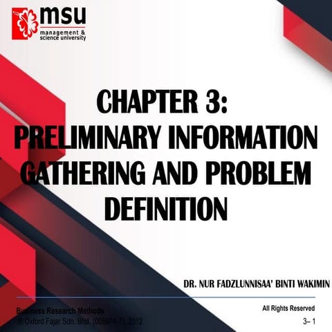 Chapter_3_Preliminary_Information_Gathering_and_Problem_Definition.ppt
