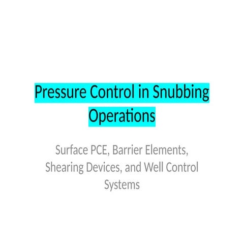 chapter_3_PRESSURE CONTROL (BARRIER ELEMENTS AND ENVELOPES).pptx