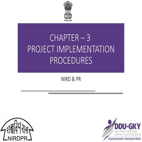 Chapter 3_Project Implementation Procedures.pptx