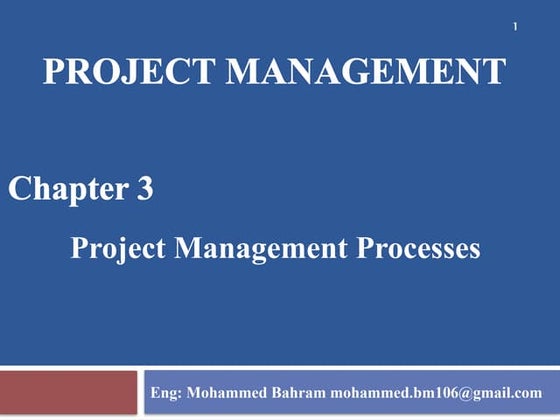 Project life cycle | PPT