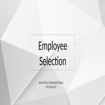 Chapter 3 Recruitment and Selection.pptx