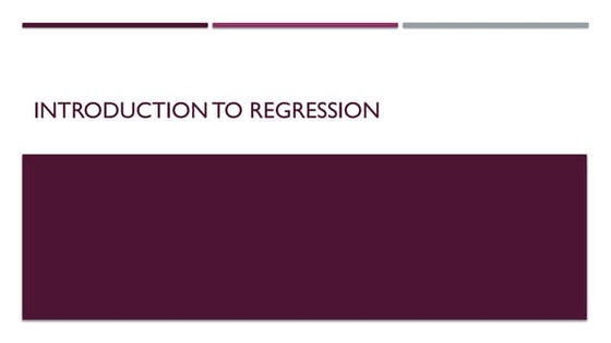 Difference Between Regression and Correlation.pptx