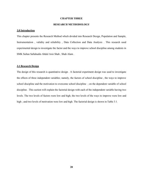 Manelyn L. Mananap Thesis (Chapter 3) | DOC