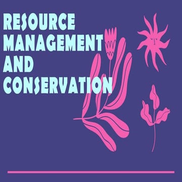 CHAPTER 3_Resource management and conservation.pptx