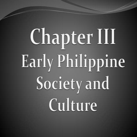 Filipino Traits and Characteristics | PPT