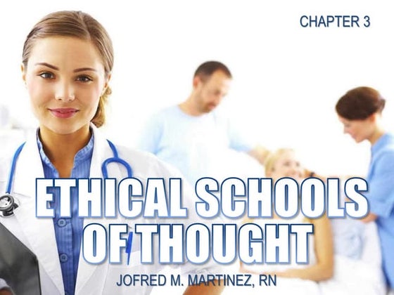 The four ethical principles | PPTX