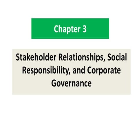 Chapter 3 Stakeholder Relationships.pptx