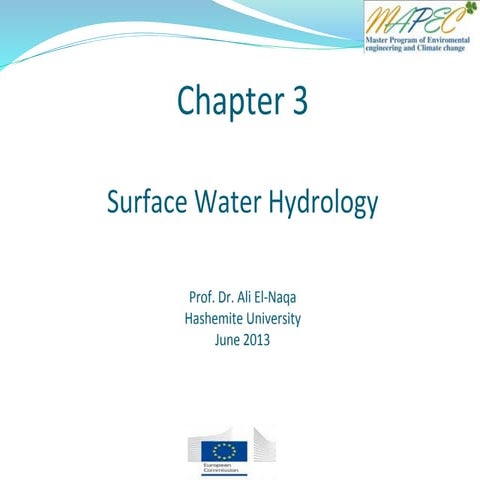 Chapter3surfacewaterhydrology 130630055657-phpapp02 | PPT