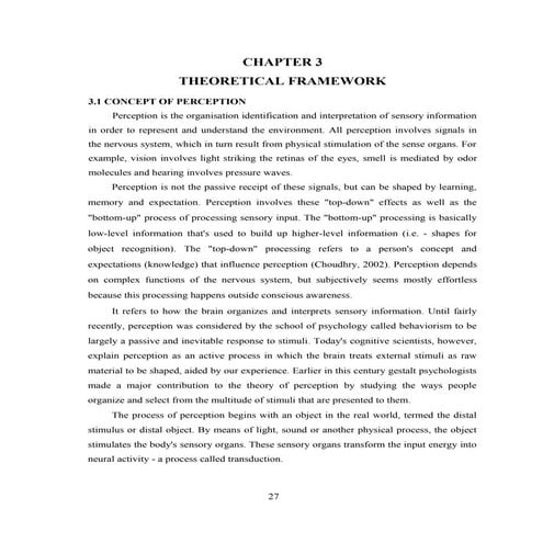 Chapter 3 theoritical framework | DOC