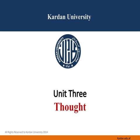 Chapter 123 Thought.pptxdsdsdsdsdsdddsdd | PPTX