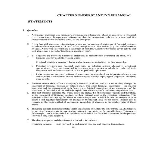 CHAPTER 3 UNDERSTANDING FINANCIAL STATEMENTS I.docx