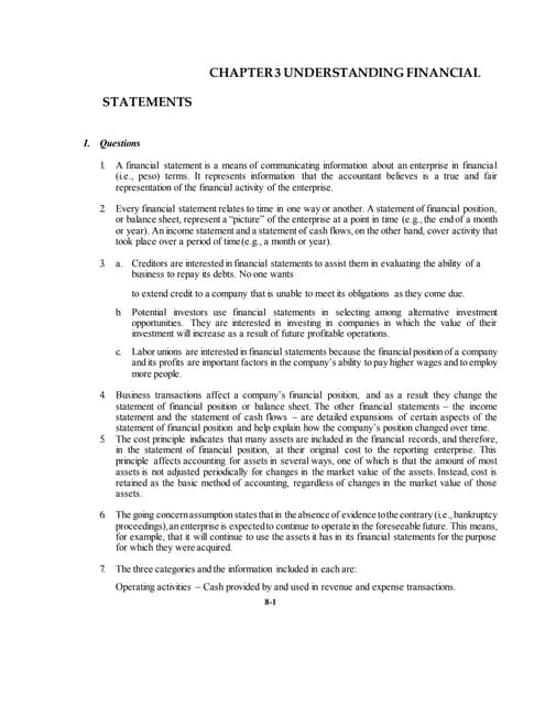 The Ultimate Guide for financial consolidation | PDF