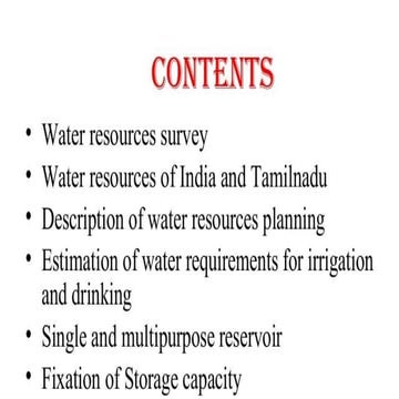 Chapter 3 Water Resources.pptx