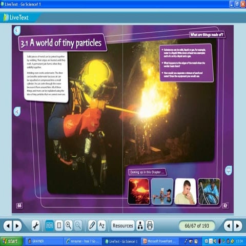 Chapter 3 what are things made of | PPT