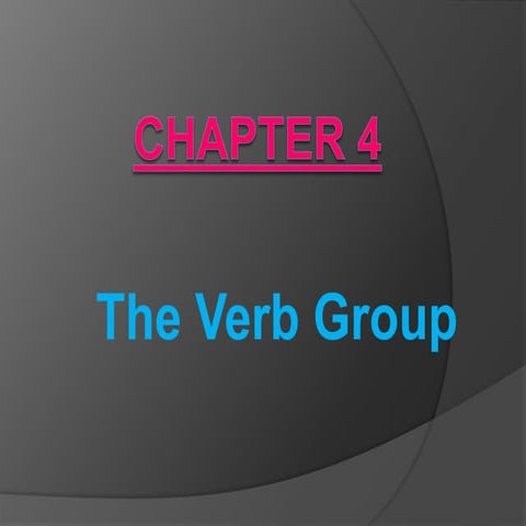 Chapter 4 | PPT