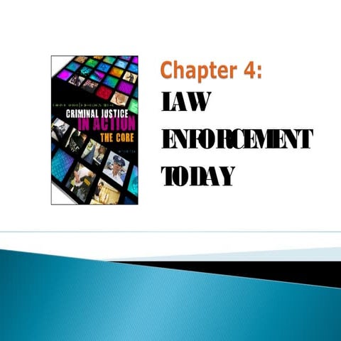 Chapter 4 | PPT | Crime & Harmful Acts to Individuals, Society & Human ...