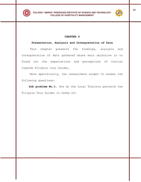 Manelyn L. Mananap Thesis (Chapter 3) | DOC