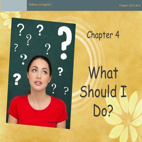 Chapter 4 | PPT