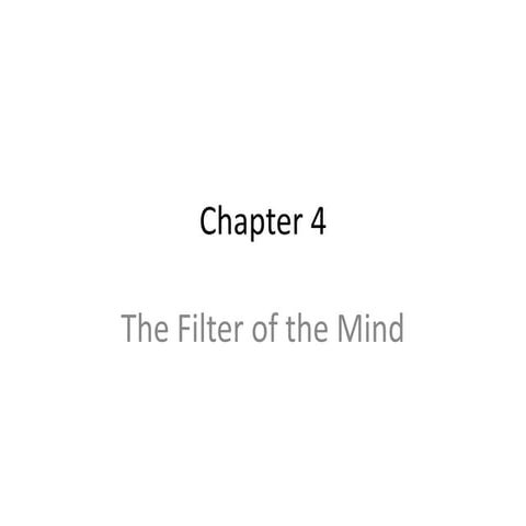 Chapter 4 | PPT