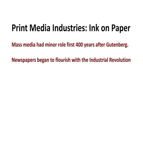 CH 4: INK ON PAPER | PPT