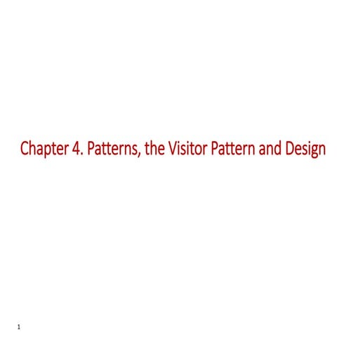 Chapter 4 | PPT