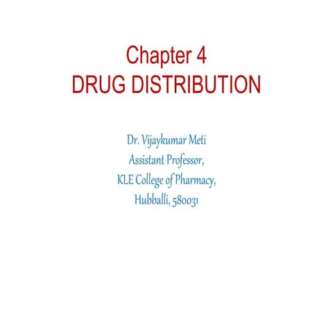 Chapter 4.pptx | Pharmaceutical Industry | Industries