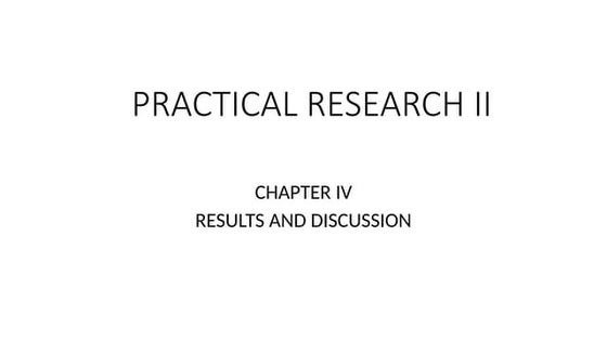 Chapter 4 & 5 of research paper.pptx