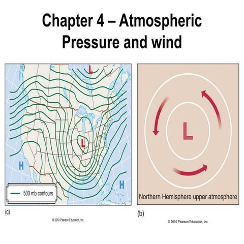 Atmospheric Pressure and Winds | PPTX